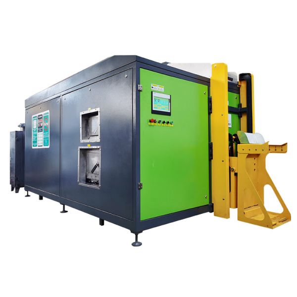 Quality Multifunctional Organic Waste Converter Machine Kitchen Waste Decomposer 1 Tons/24 Hour for sale