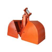 Quality Excavator Parts Manufactured Huitong Clamshell Bucket for 6-10 Ton Excavators for sale