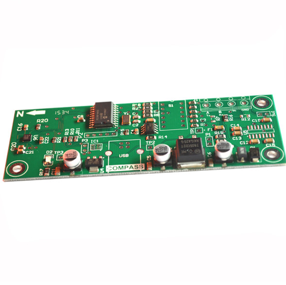 Quality Multilayer PCBA Manufacturing Prototype Printed Circuit Board Assembly FR4 for sale