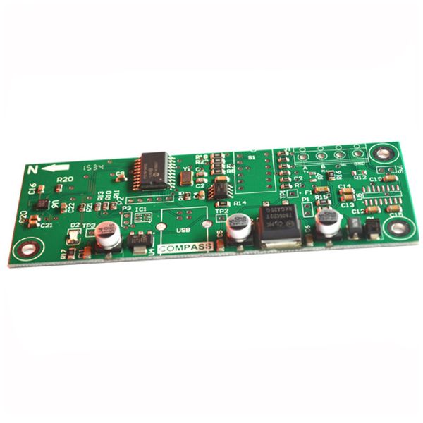 Quality Prototype SMT Printed Circuit Board Assembly 1-22 Layers CB and PCBA quick turn for sale