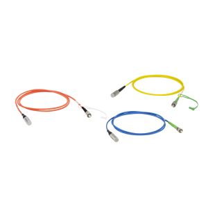 Quality 450～2400m SM MM PM Fiber optic reflectors for sale