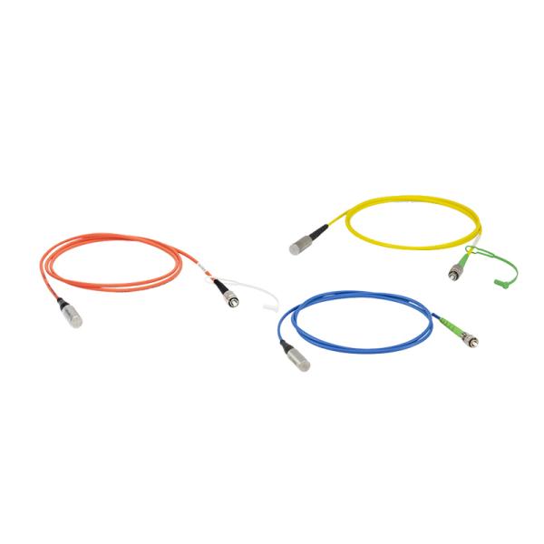 Quality 450～2400m SM MM PM Fiber optic reflectors for sale