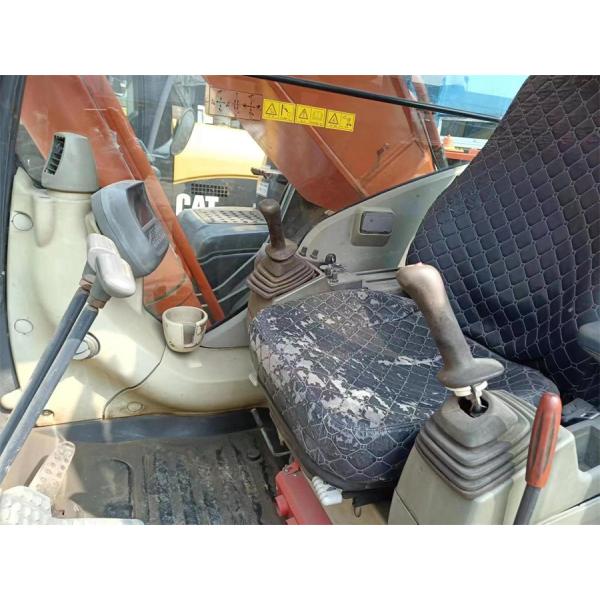 Quality Used Hitachi ZX350 Excavator Crawler Hydraulic Digger for sale