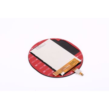 Quality TFT IPS Drive IC NT35510 Round LCD Display Capacitive Module for sale