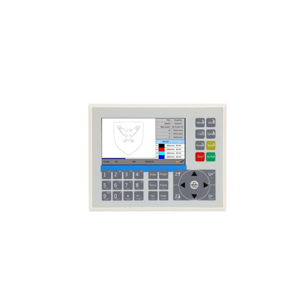Quality RDC6585G Multi-head CO2 Laser Controller with 8-Axis Motion Control for sale