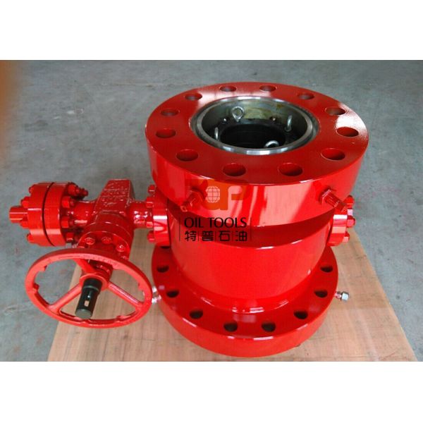 Quality AISI 4130 6A Casing Spool Wellhead For Wellhead Casing Head Assembly for sale