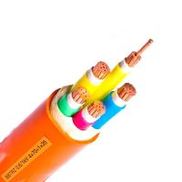 Quality Electric Fireproof Flame Retardant Cables for Manufacturing Bare Copper Wire for sale
