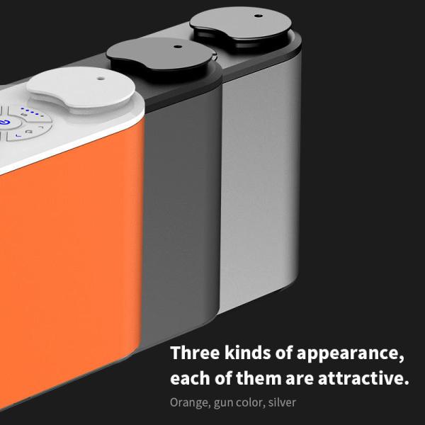 Quality HOMEFISH Aromatherapy Electronic Waterless Fragrance Diffuser Aroma Oil Mist for sale