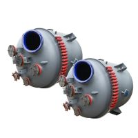 Quality Efficient Dual Type Steam Separator for Pressure Cyclone Separator 100 MPa for sale