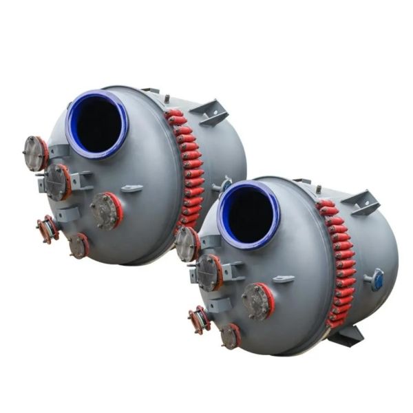 Quality Efficient Dual Type Steam Separator for Pressure Cyclone Separator 100 MPa for sale