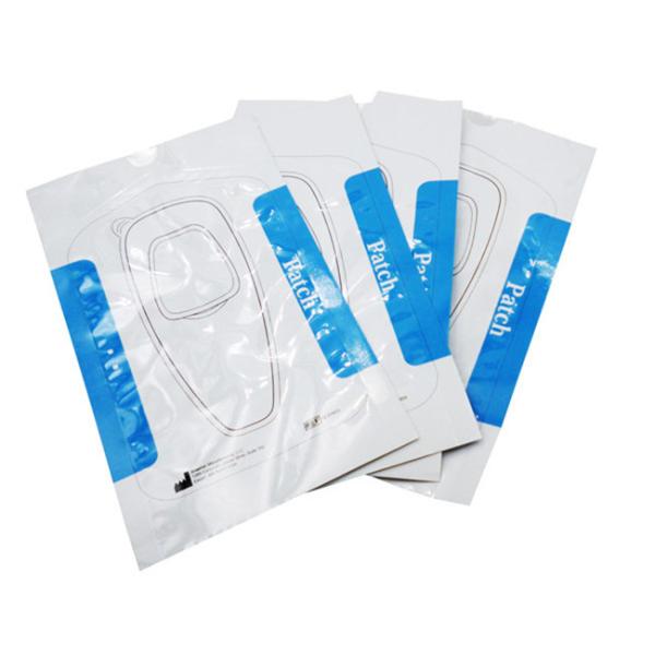 Quality Oxygen Insulated Food Packaging Bags 140um Printed Aluminium Foil Pouch for sale
