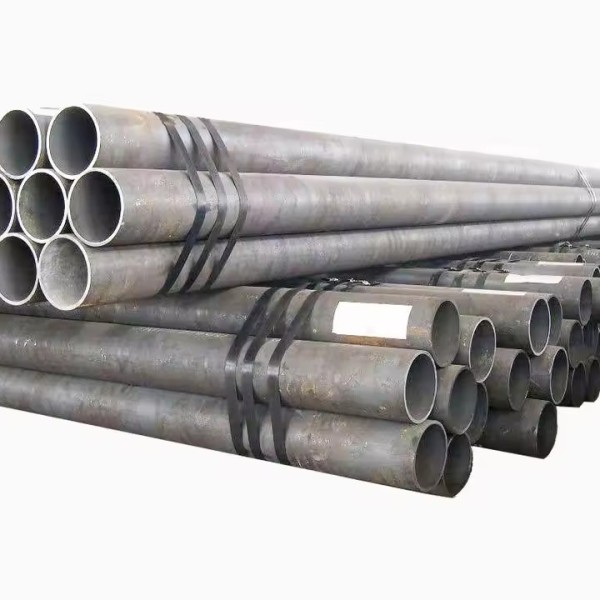 Quality Schedule 40 Steel Pipe Astm A53 Carbon Steel Welded Pipe for Pipeline using ERW Technique and Round Section Shape for sale