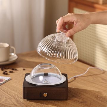 Quality Dome Glass Ultrasonic Oil Diffuser▕ DN-839 for sale