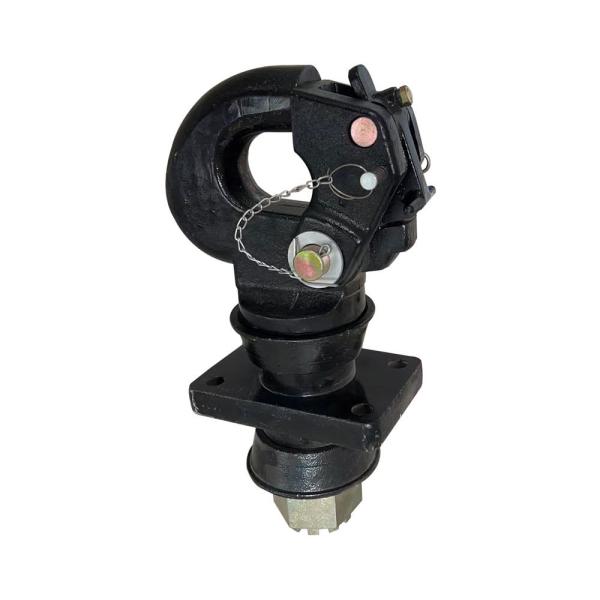 Quality Easy-to- 160*100/140*80 Caravan Trailer Hitch Coupling Device for Bike Trailer Connection for sale