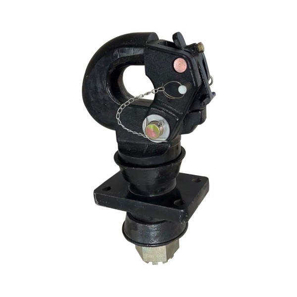 Quality Replace/Repair Purpose 140 Kn Dc Value Gold Trailer Hitch Propeller Swivel Trailer Hitch for Unique Trailer Hitches for sale