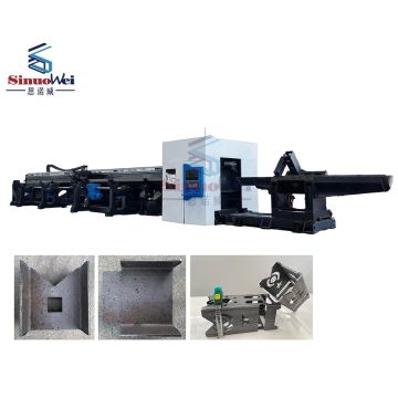 Quality Laser Pipe / Tube Cutting Machine for sale