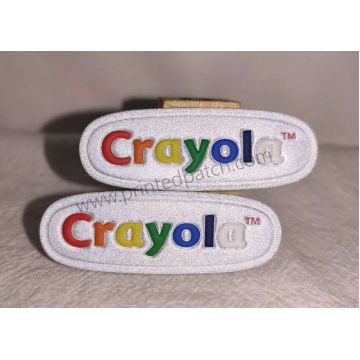 Quality Waterproof Metallica Sew On Patches For Kids Visible In Dark Season for sale