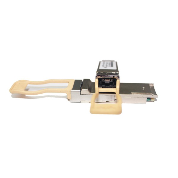 Quality SR4 100m multi-mode 40G rate QSFP+ MPO connector 850nm QSFP Transceiver Module for sale
