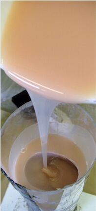 Quality RTV2 Life Casting Silicone Rubber For Prosthetic Limbs for sale