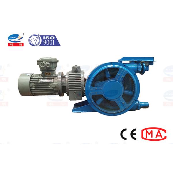 Quality Food Grade Peristaltic Hose Pump Small Size High Performance Gear Reducer for sale