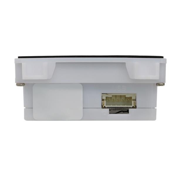 Quality Smart QR Code Wiegand Reader RS485 RS232 USB 1D 2D Embedded QR Code Scanner for sale
