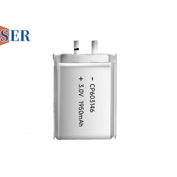 Quality CP603146 Primary Lithium Battery 3v for sale