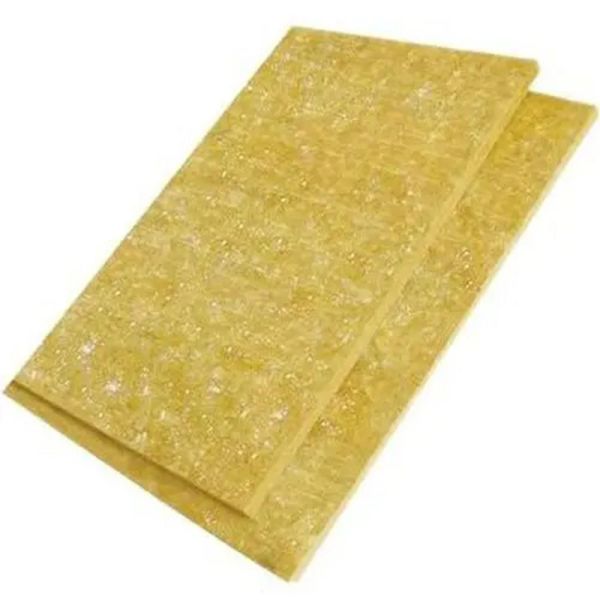 Quality Fire Resistant Rockwool Heat Insulation Composite Material for sale