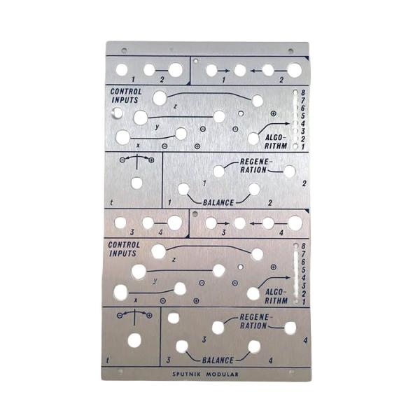 Quality Brushed Aluminum Front Panel Composite With Good Heat Resistance for sale