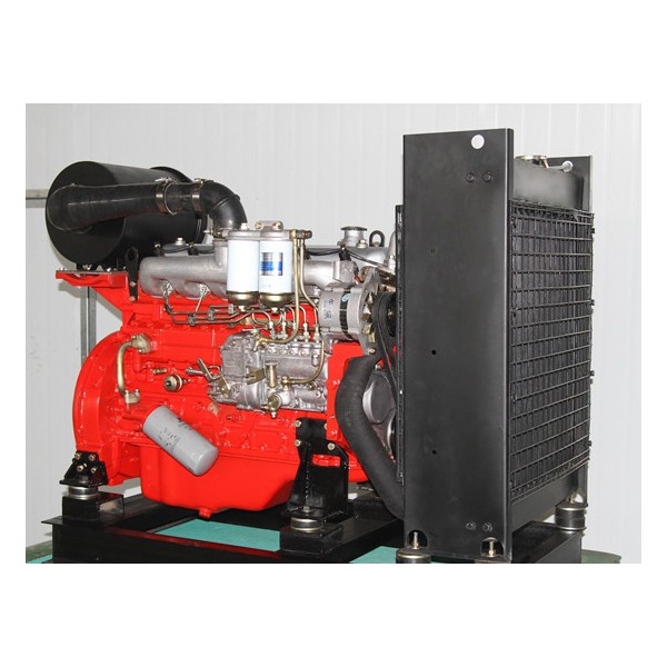 Quality 6BD Diesel Engine From 110KW To 150KW Power For Fire Fighting Pump In Red for sale