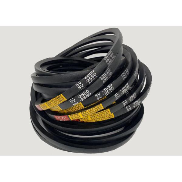 Quality Customized 13.5mm Thickness 100 Inch Length 5V V Belt for sale