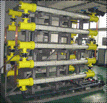 CNJY Y1000 on-site sodium hypochlorite generation split type multifunctional