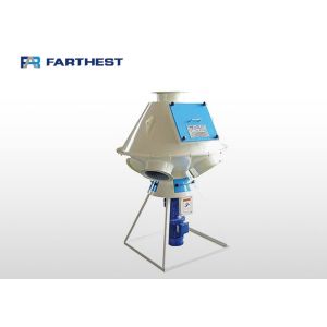 Quality Stable Working Rotary Distributor For Grain Processing Mill , 1 Year Warranty for sale