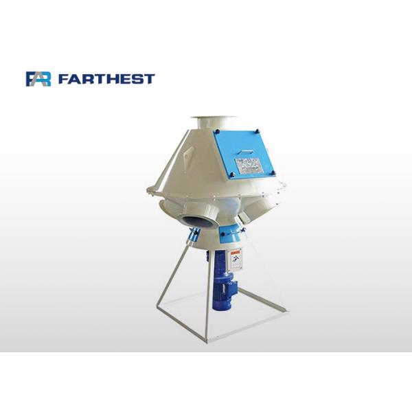 Quality Stable Working Rotary Distributor For Grain Processing Mill , 1 Year Warranty for sale