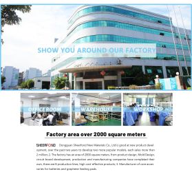 China Factory - Dongguan Sheerfond New Materials Co., Ltd.