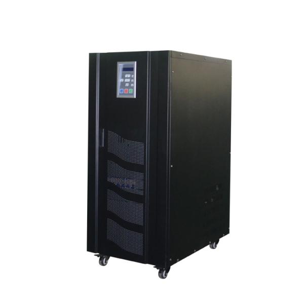 Quality Unbalanced Loads Protection 6KVA Online Ups Backup Power Supply ROSH Certified for sale