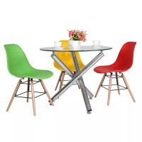 Quality Multifunction Custom Coffee Tables Easy Assembly Glass Top With Storage for sale