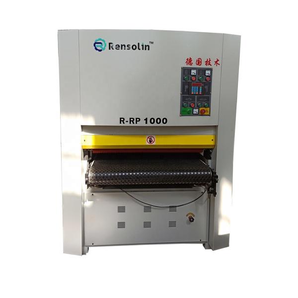 Quality Woodworking Electric Wood Sanding Machine 2200*900*1250mm for Smooth Wood Surfaces 1000W for sale