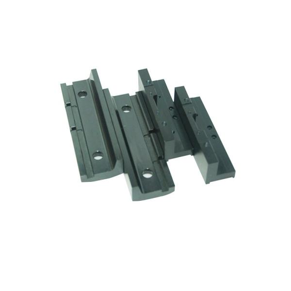 Quality Open-Die Customization CNC Machining for Aluminum Alloy Profile Fitting Spare for sale