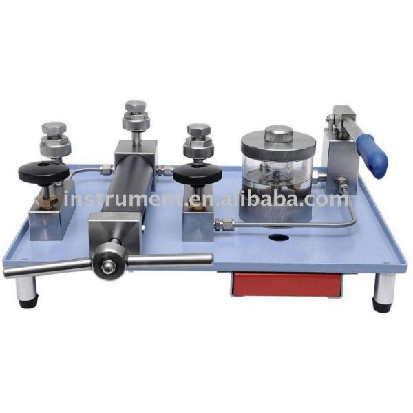 Quality 700bar HX7610TA Manual Hydraulic Pressure Testing Pump for Industrial Testing for sale