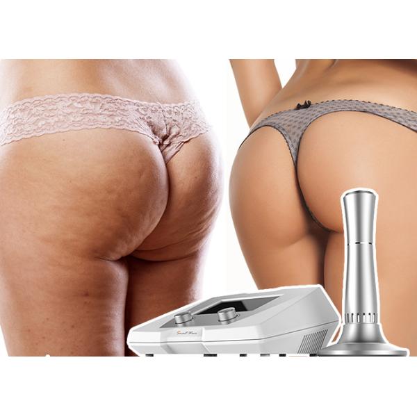 Quality Skin Tighten & Stretch Marks & Cellulite Treatment Acoustic Wave Therapy for sale