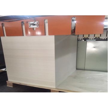 Quality One Paper Roll Cutting Machine Automatic Paper Roll To Sheet Cutting Machine for sale
