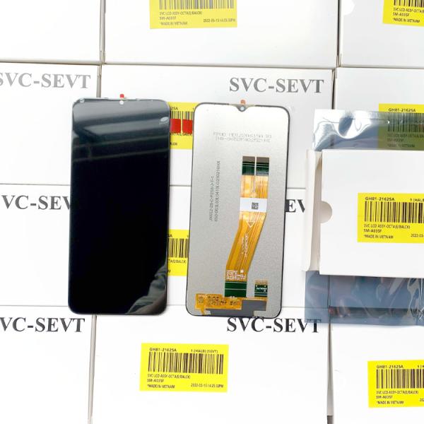 Quality Wholesale Phone LCD Display Replacement For A03 100% Original Tested Mobile for sale