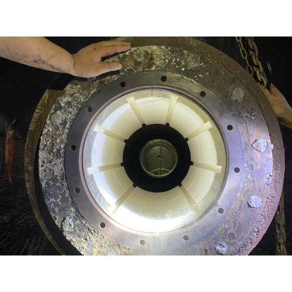 Quality Elastomeric Polymer Marine Propeller Shaft Bearing for sale