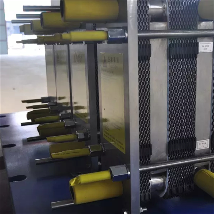 Plate Type Heat Exchanger
