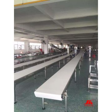 Quality Multi Deck Bread Cooling Belt Conveyor With Human Computer Interface for sale