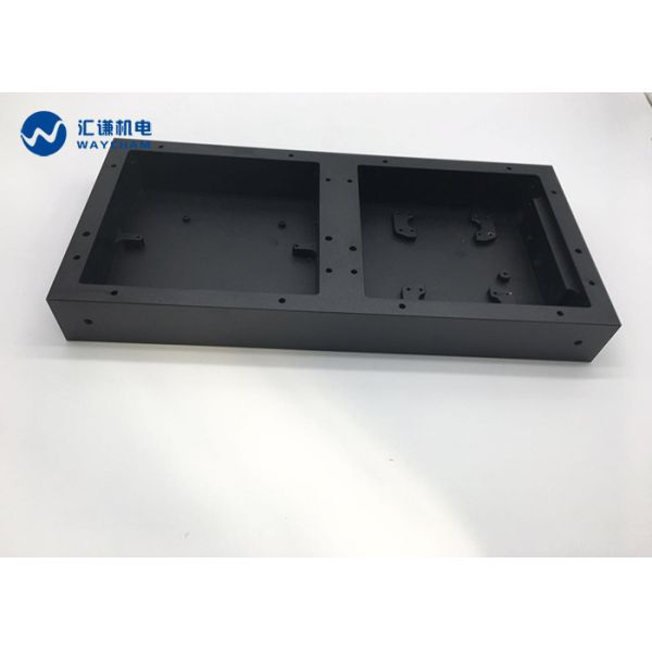 Quality 6063T5 Aluminum Electronic Enclosure for sale