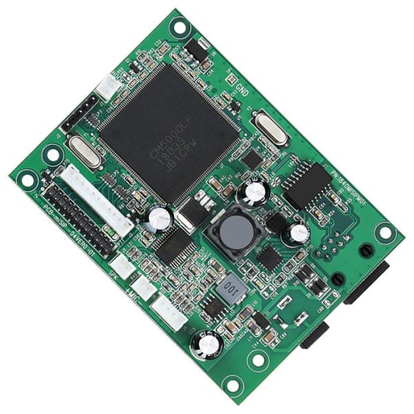 Quality SMT Electronic PCBA Service Multilayer Through Hole Pcb Assembly for sale
