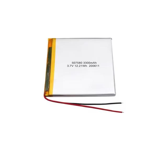 Quality High Capacity 3.7V 800mAh Lithium Ion Polymer Battery 500times 102040 3.7V for sale