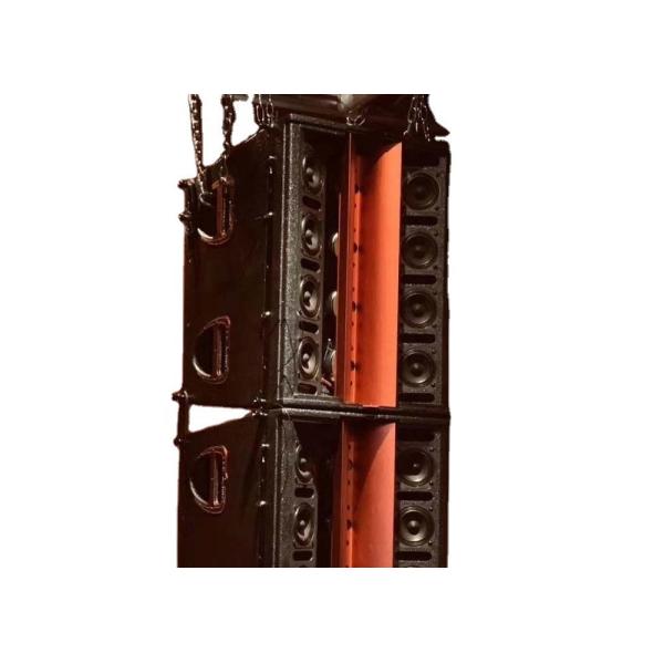 Quality Bar 3.5KHZ 1500W 100 240 VAC Music Festival Speakers for sale
