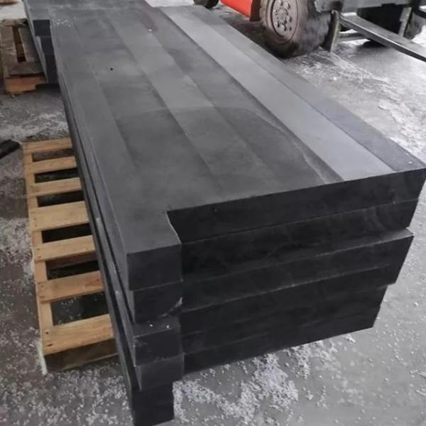 Quality 2% To 30% Engineering Plastic Radiation Shielding HDPE Borated Polyethylene for sale